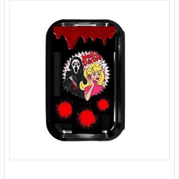 Accessories | Horror Tray | Poshmark